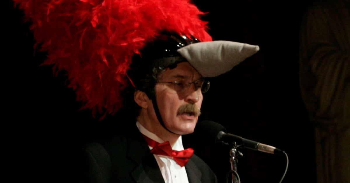 Humorprijs Ignobel verlaat Verenigde Staten: ‘Het is geen leuk land ...