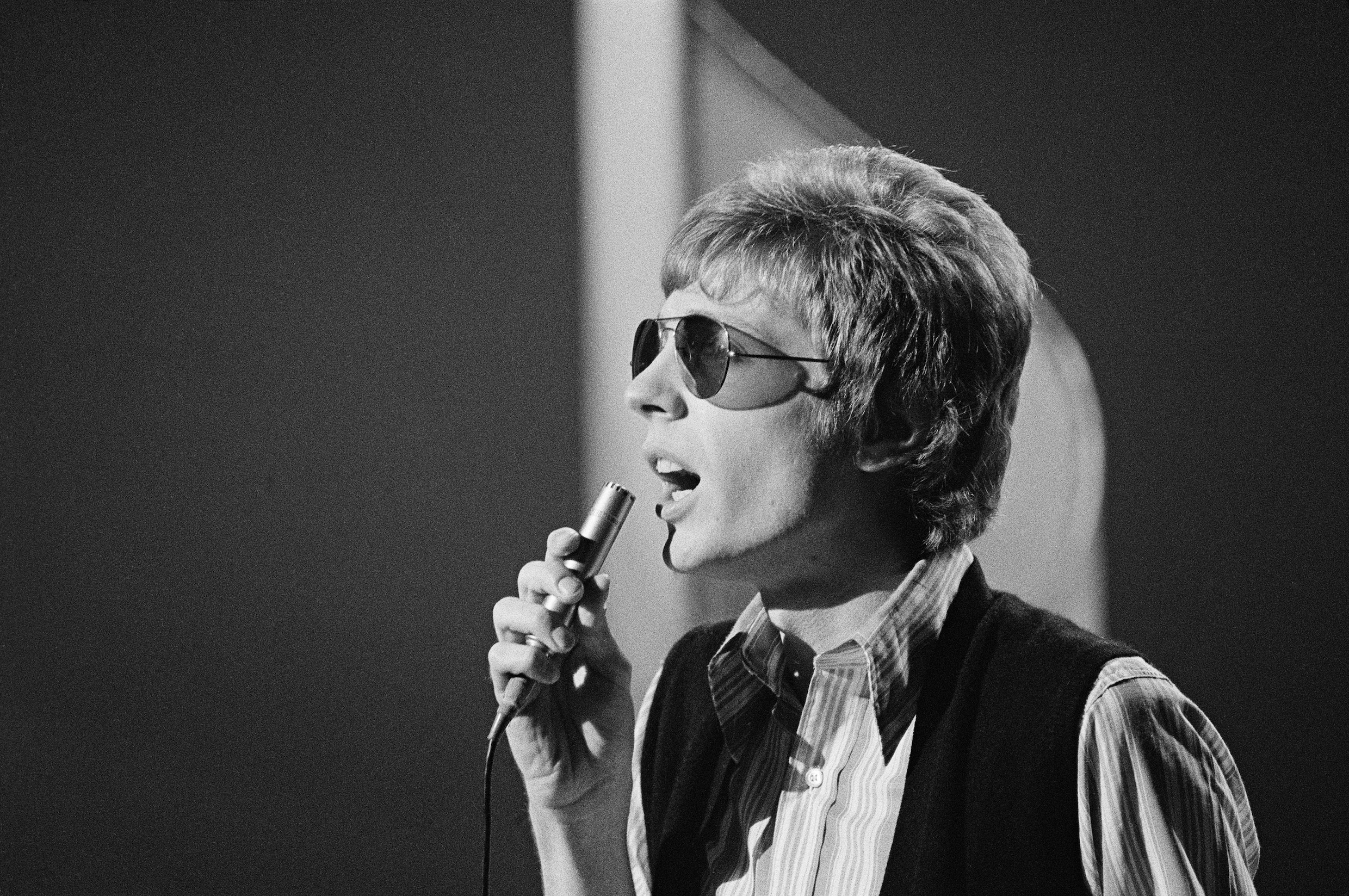 Zelden was er een artiest die zo zijn eigen pad bewandelde als Scott ...