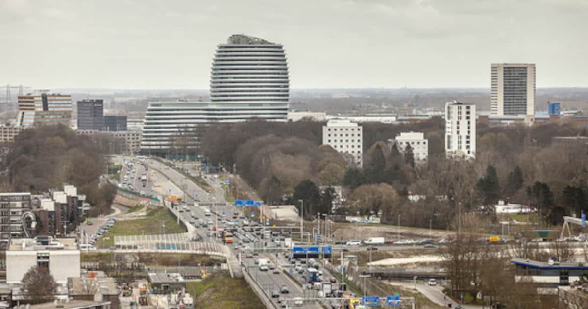 Zo werd de nieuwe Groningse Ring een lijdensweg | de Volkskrant