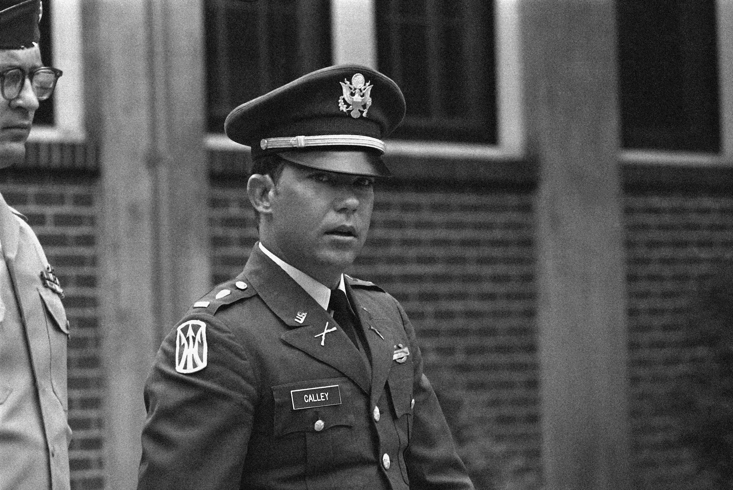 Amerikaanse legerofficier Calley (80) overleden die gezicht was van ...