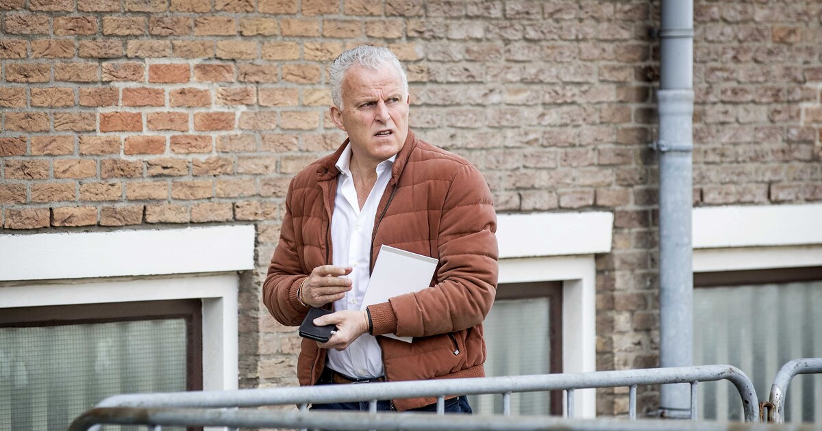 Ook journalist Peter R. de Vries staat op de dodenlijst van Ridouan T. | de Volkskrant