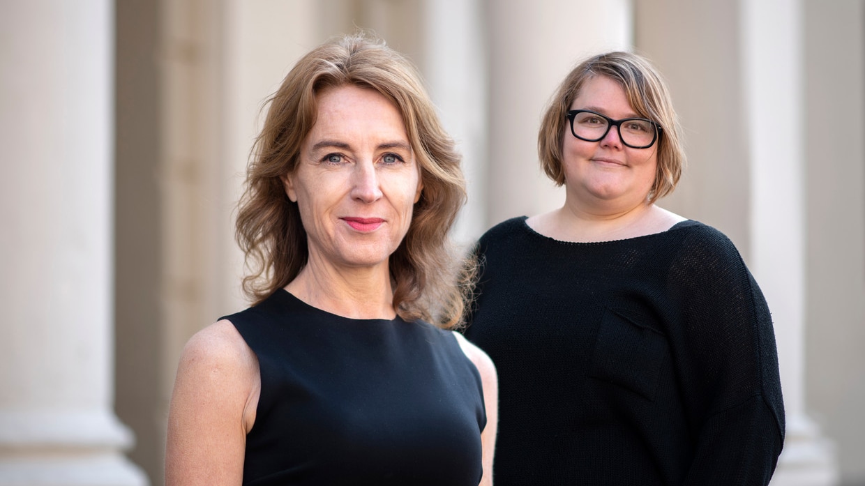 Een klein baantje en veel tijd voor de kinderen: wat is daar mis mee ...