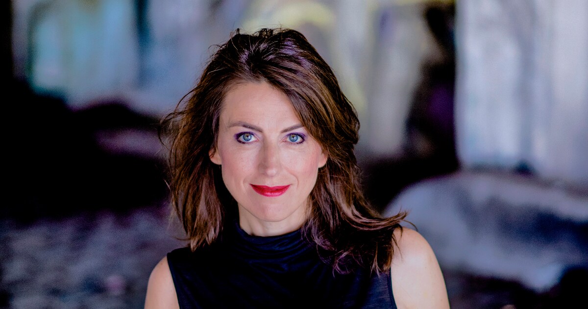 De Sloveense mezzosopraan Barbara Kozelj kunnen we maar beter in ...