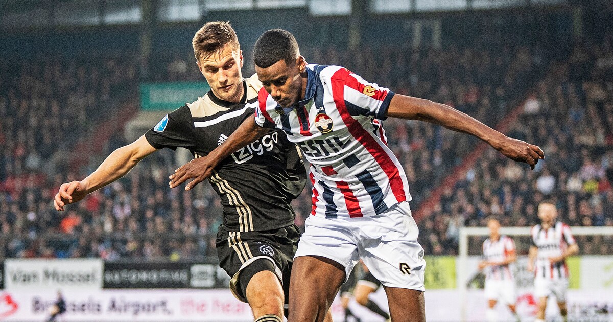 Joël Veltman loopt na zijn zware blessure het sprookjesboek van een ...