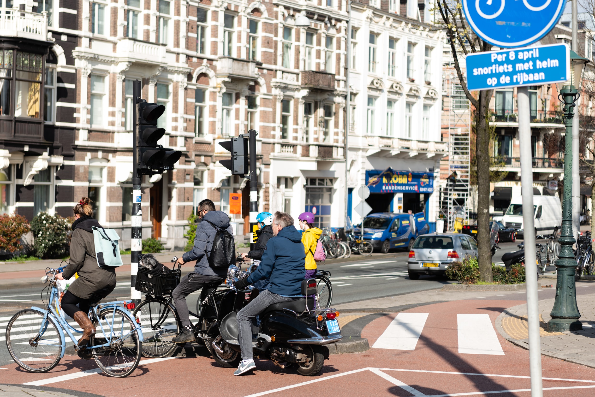 ‘De snorscooter is een achterhaald concept en wordt al jaren misbruikt ...