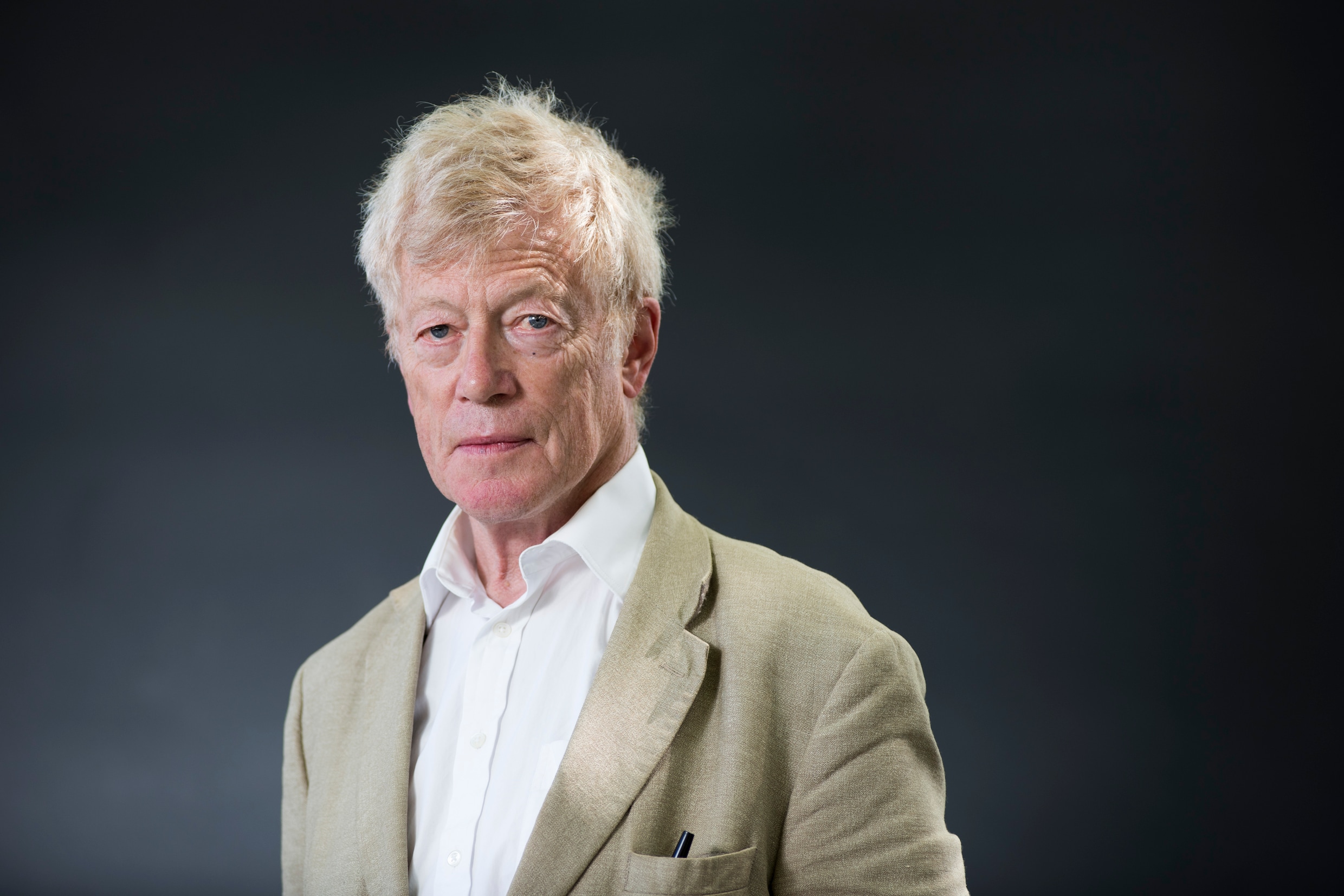 Britse regering ontslaat filosoof Roger Scruton, proefschriftbegeleider ...
