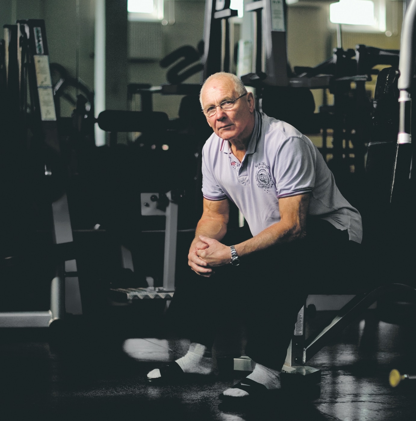 Na het gijzeldrama op de Spelen gingen voor worstellegende Bert Kops ...