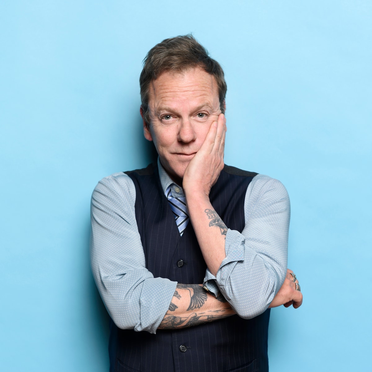 Kiefer Sutherland Mistet Guttekarakteren