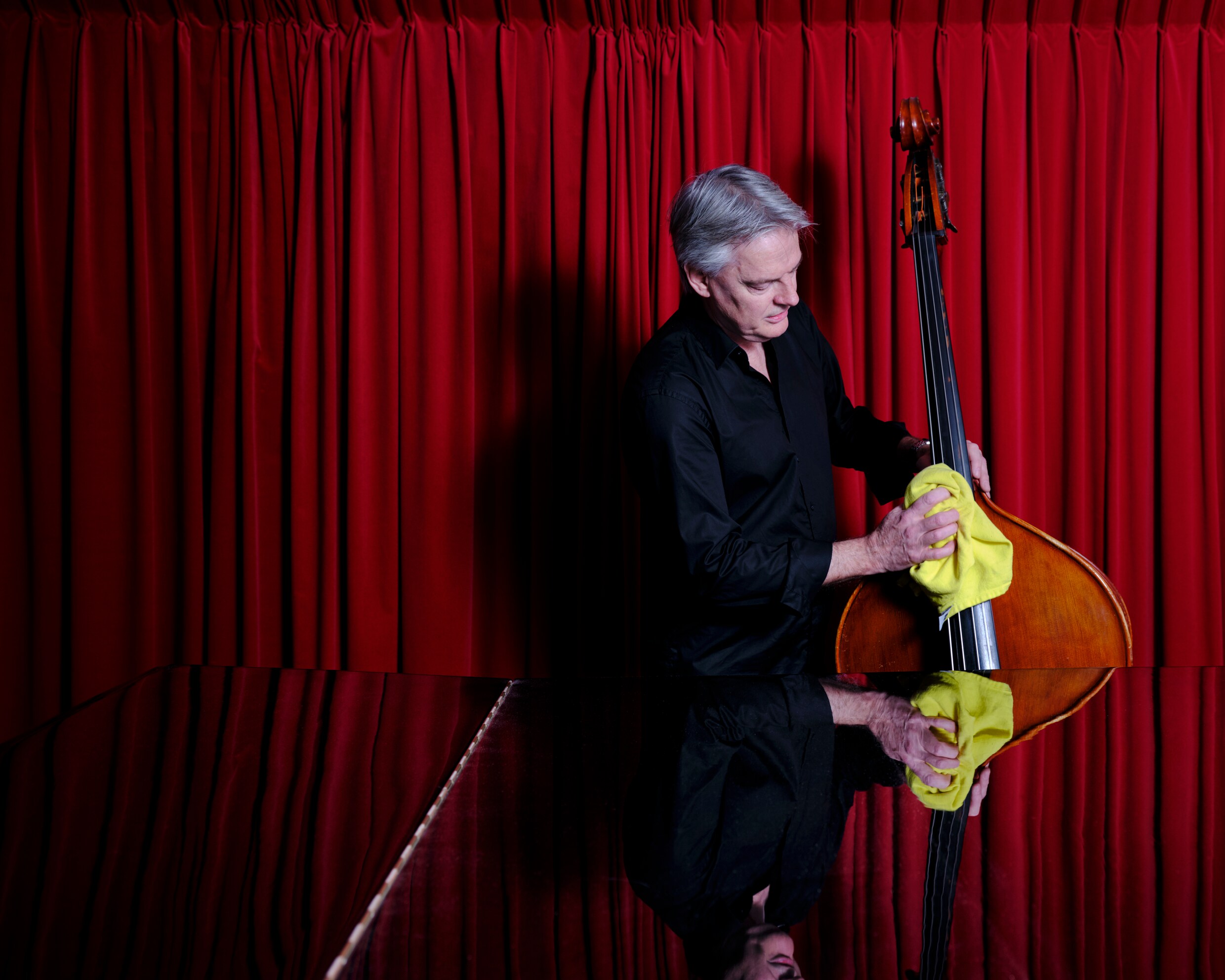 Bassist van Het Goede Doel speelt al meer dan 30 jaar succesvol in ...