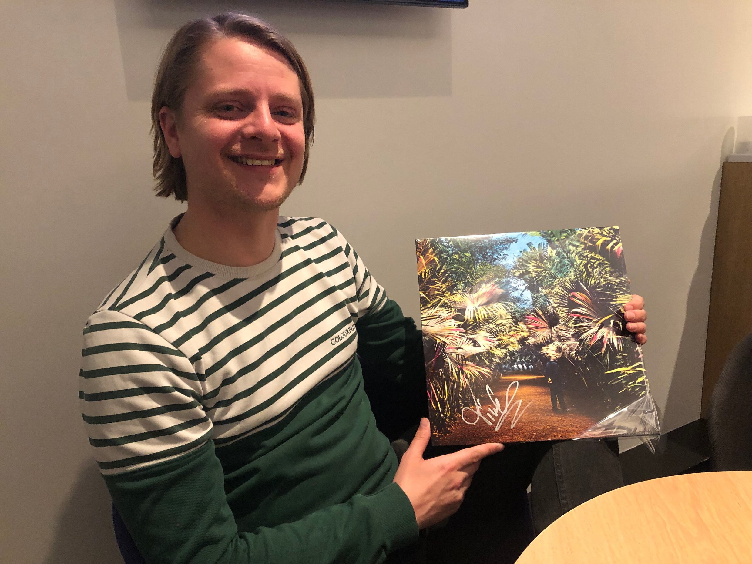 Dit vonden bezoekers van Tim Knol in Stadsschouwburg Utrecht | de ...