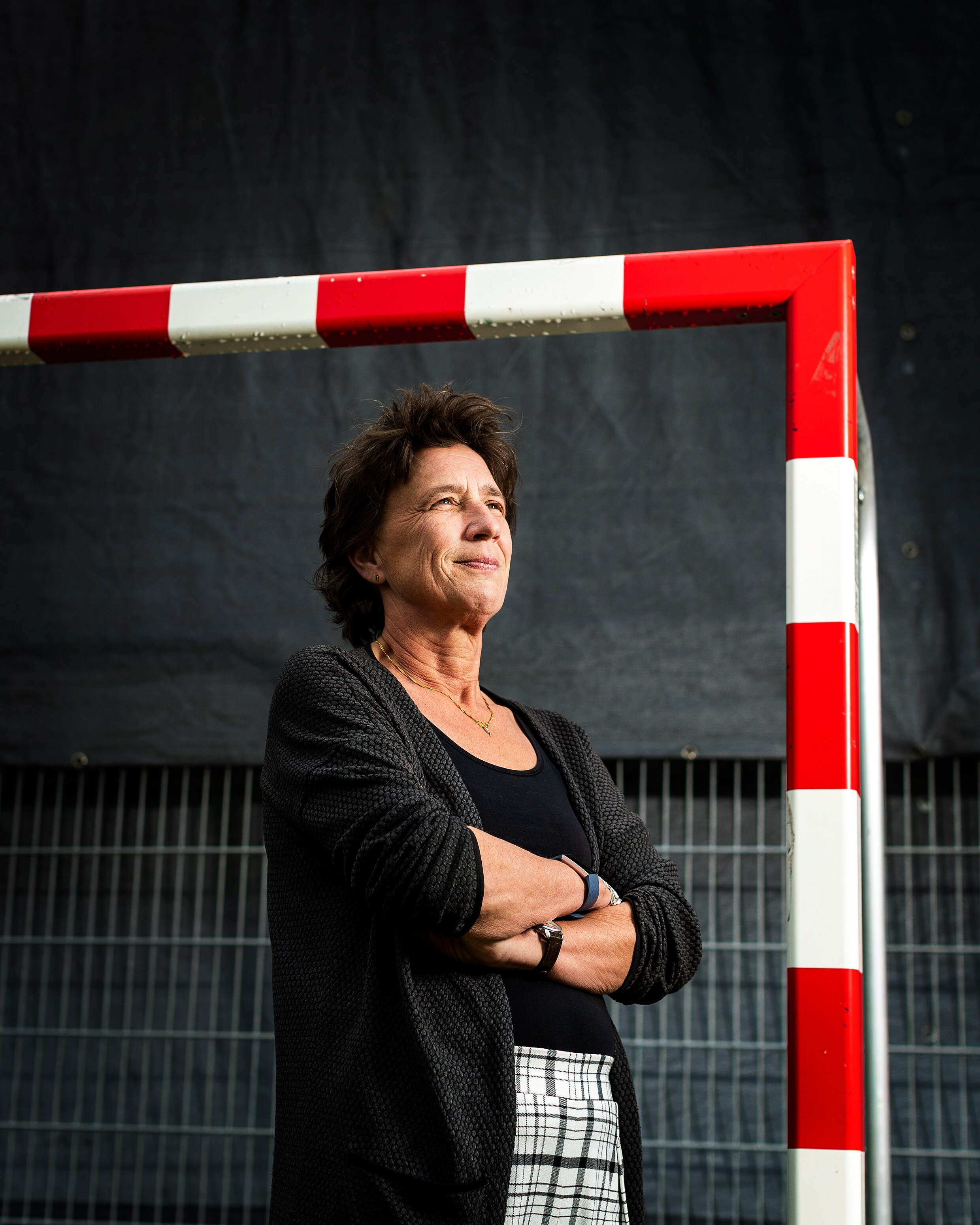 Anneke van Zanen is de nieuwe baas van NOCNSF en begint vol ambitie aan ...