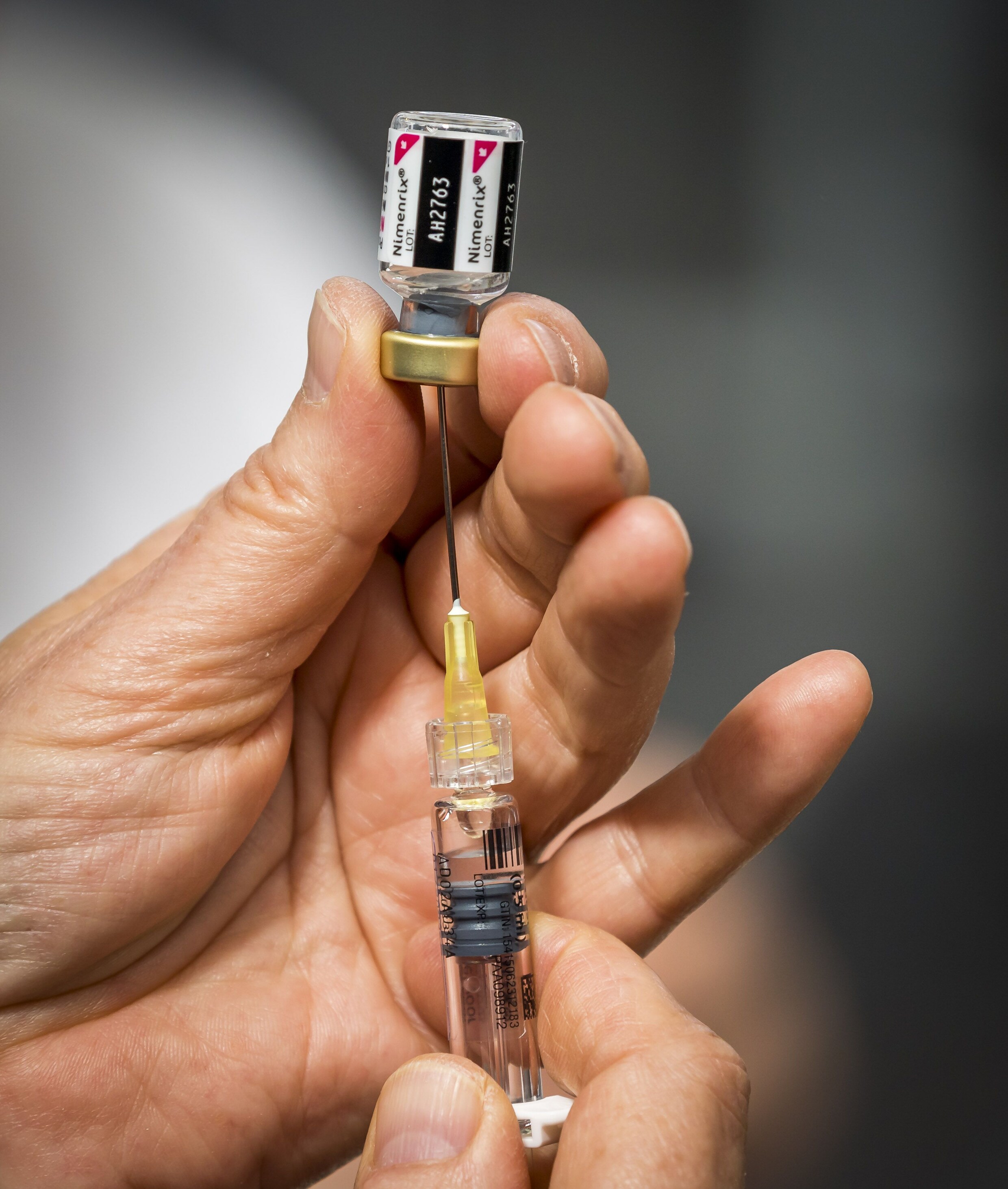 Het verdient de voorkeur vaccinatie verplicht te stellen voor alle ...