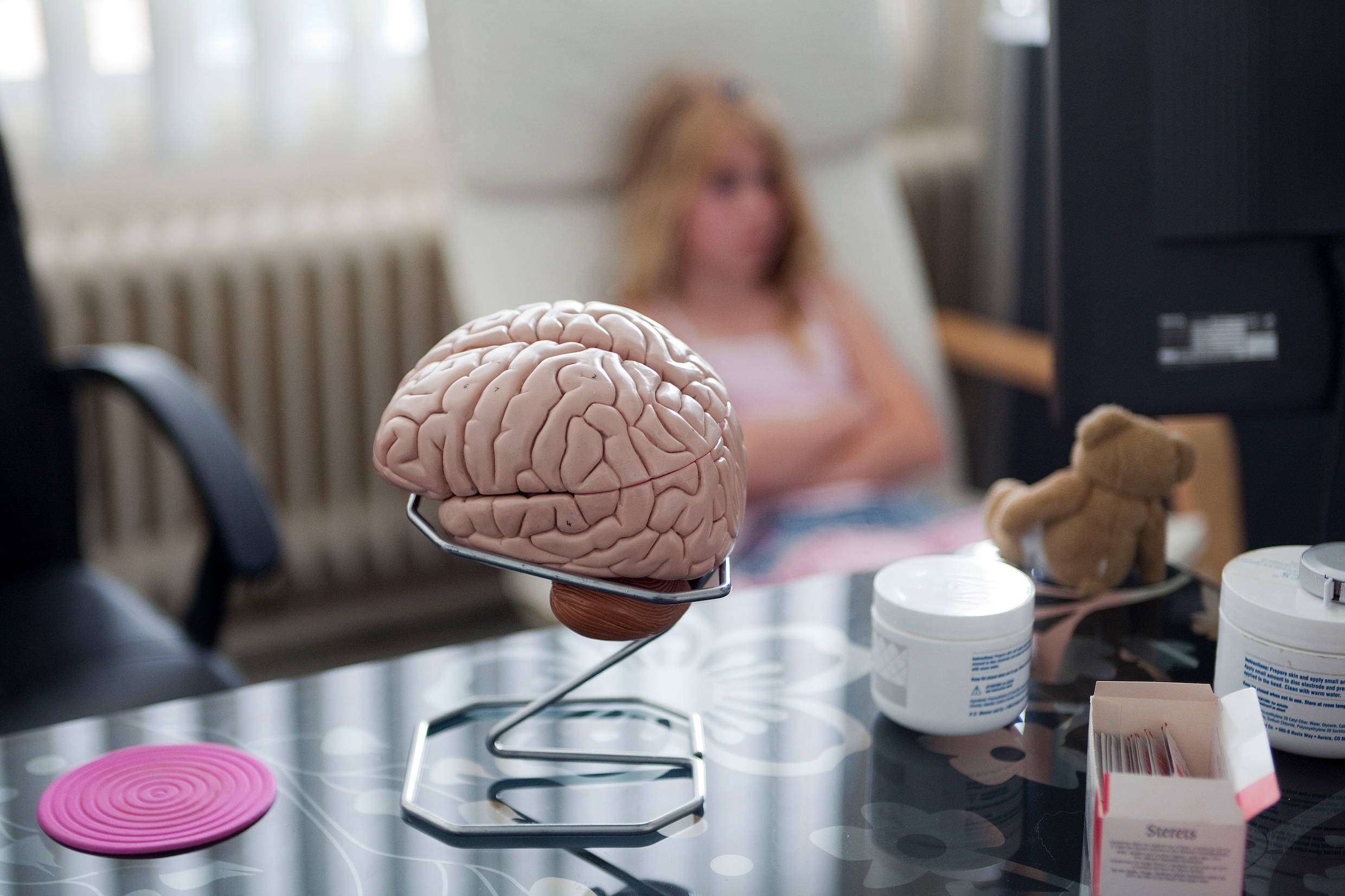 Opinie: de ggz is verstopt, maar heel veel mensen horen er helemaal ...