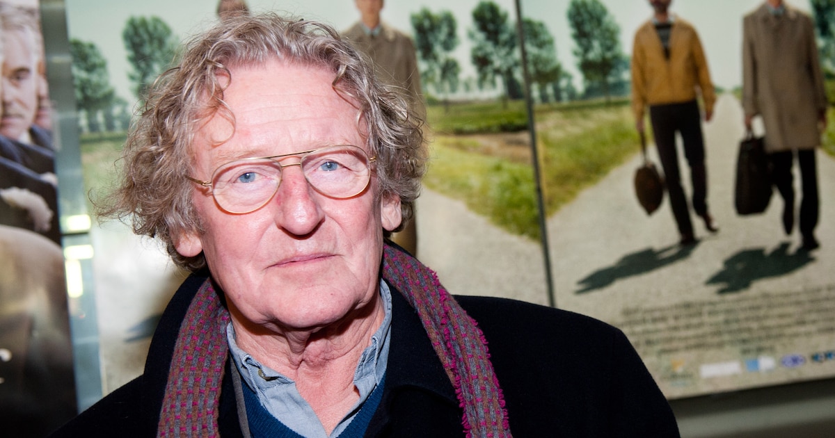 Pieter Verhoeff (1938-2019) was een sociaal bewogen ‘streekromancier ...