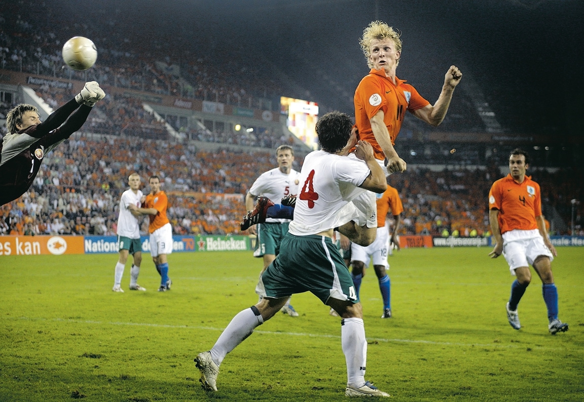 De waardevolste Oranje-speler? Niet Cruijff, Van Basten of Depay, maar ...