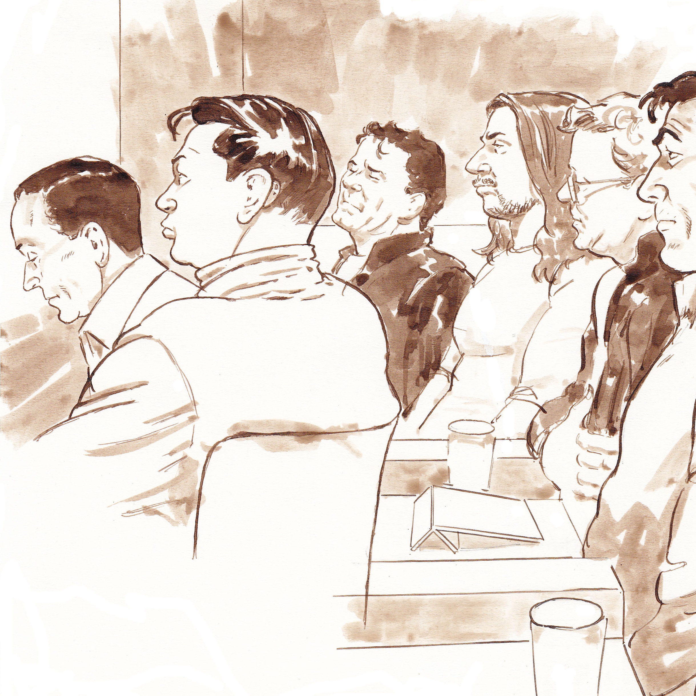 Hoge Raad keurt inzet kroongetuigen goed: veroordelingen in Passage ...