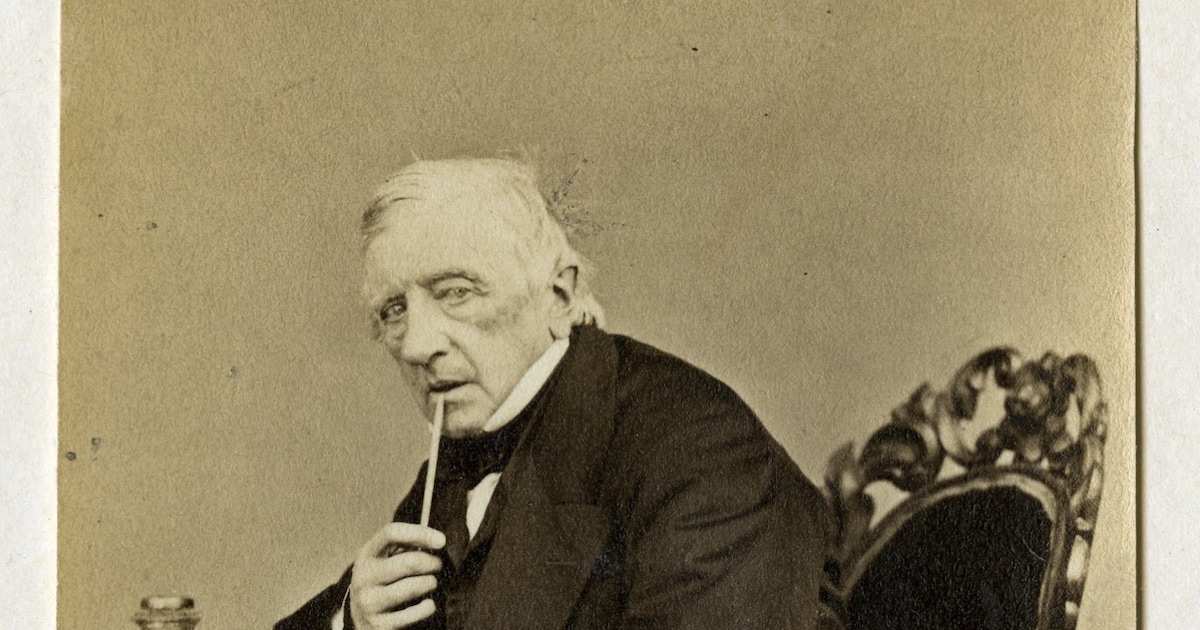 Vergeet Thorbecke, Dirk Donker Curtius was de man van 1848, aldus deze ...