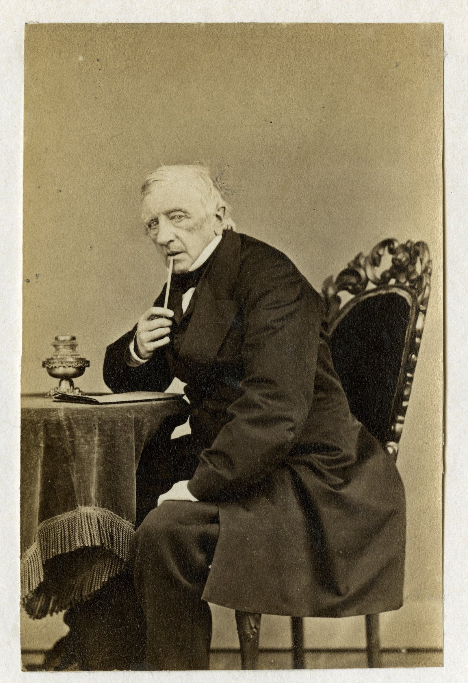 Vergeet Thorbecke, Dirk Donker Curtius was de man van 1848, aldus deze ...