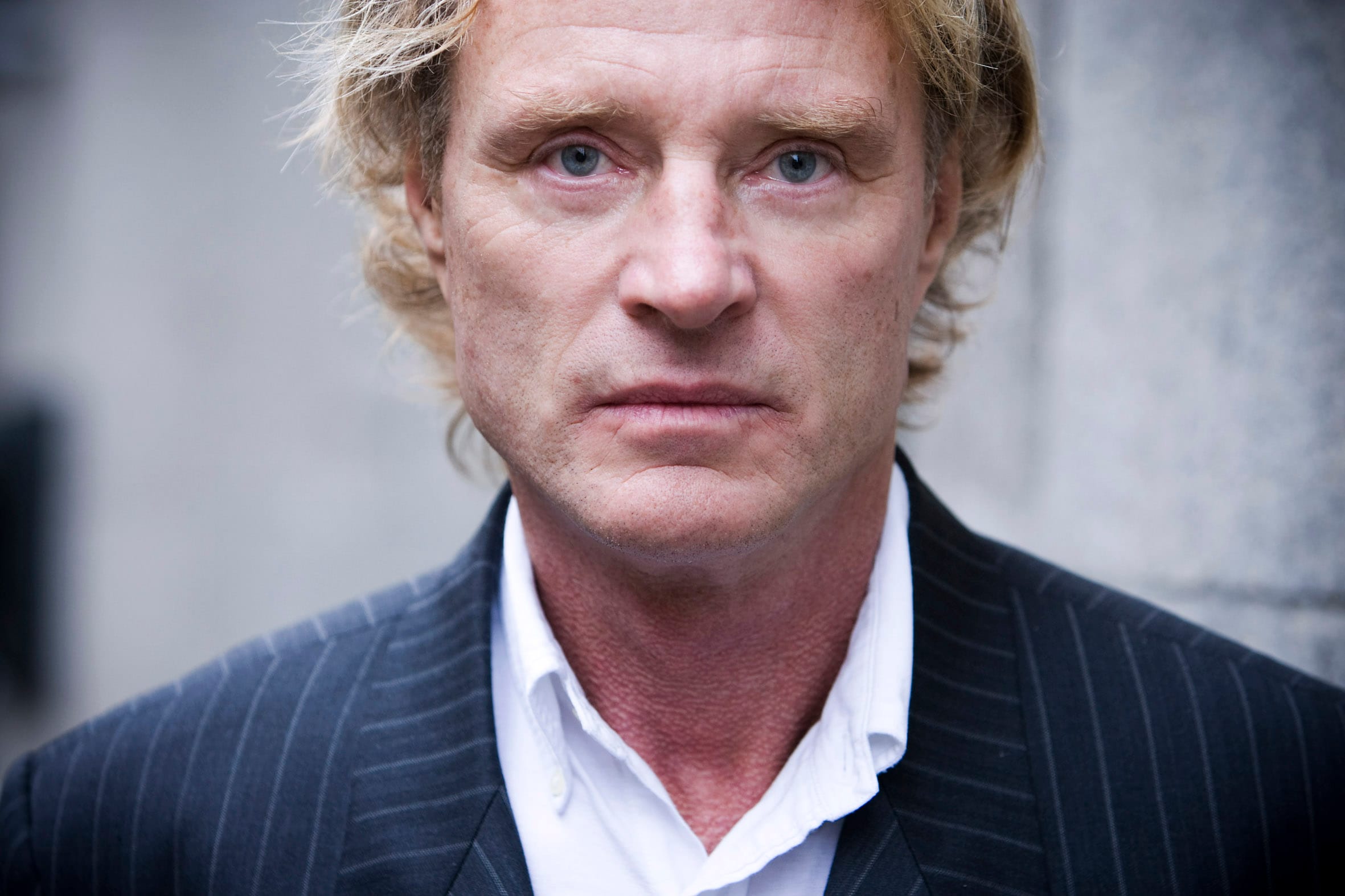 Ondernemer en filantroop Jacob Gelt Dekker (71) overleden | de Volkskrant