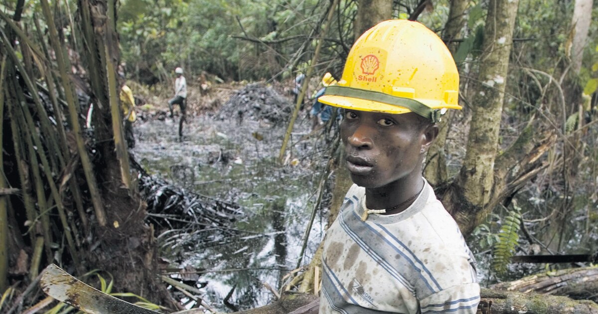 Meer dan 11.000 Nigerianen slepen Shell voor de rechter voor vervuiling ...