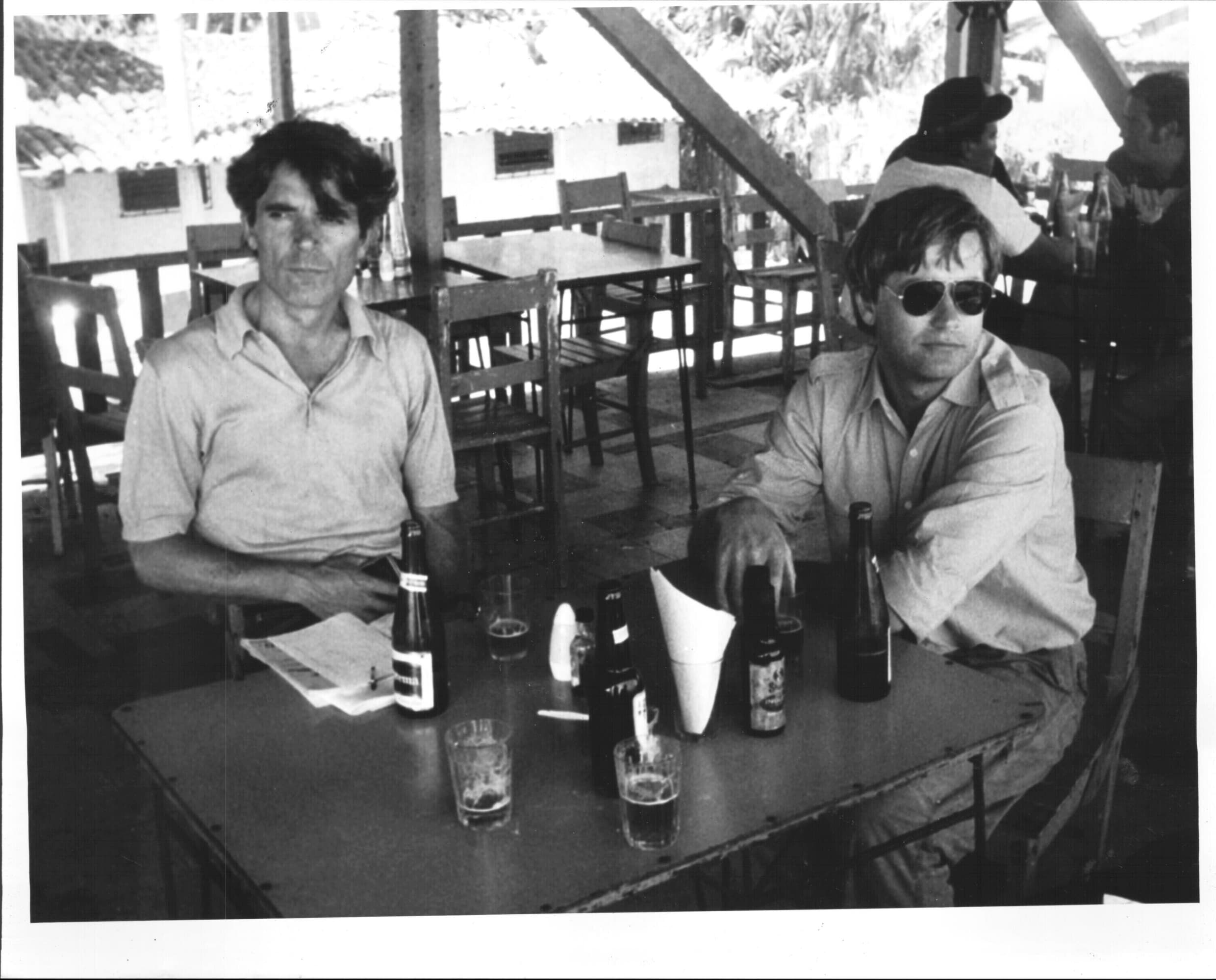 36 jaar na moord op vier IKON-journalisten in El Salvador spoort Zembla ...