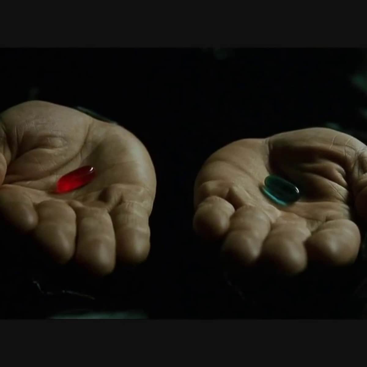 Morpheus Matrix Pille Zukunft Gestalten – Ich Bin Zu Haben