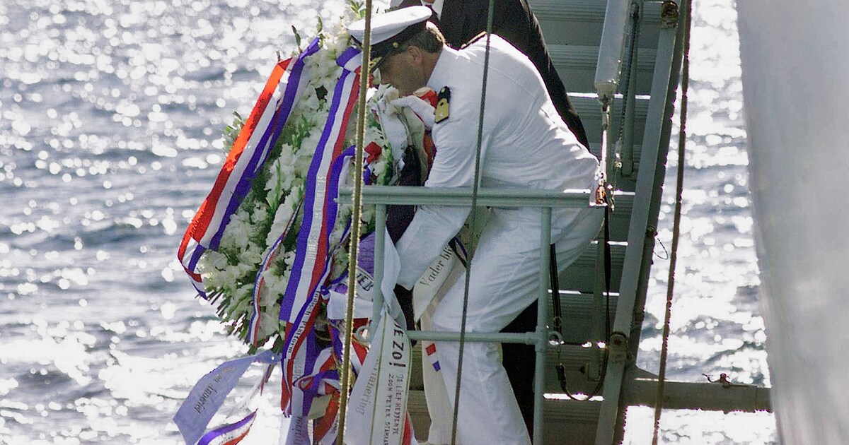 Opinie: Graag ook een onderzoek naar ondergang van Japans vrachtschip ...