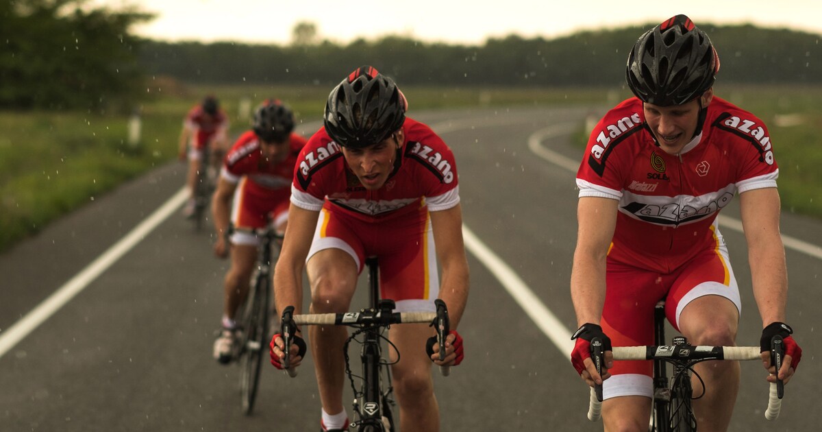 Over doping en ongezonde ambities gaat Coureur, het debuut van ...