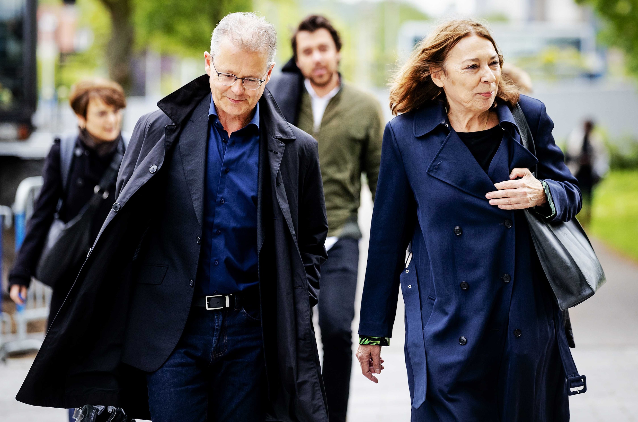 Tuchtrechter van mening dat advocaat Nico Meijering uitspraken bij ...