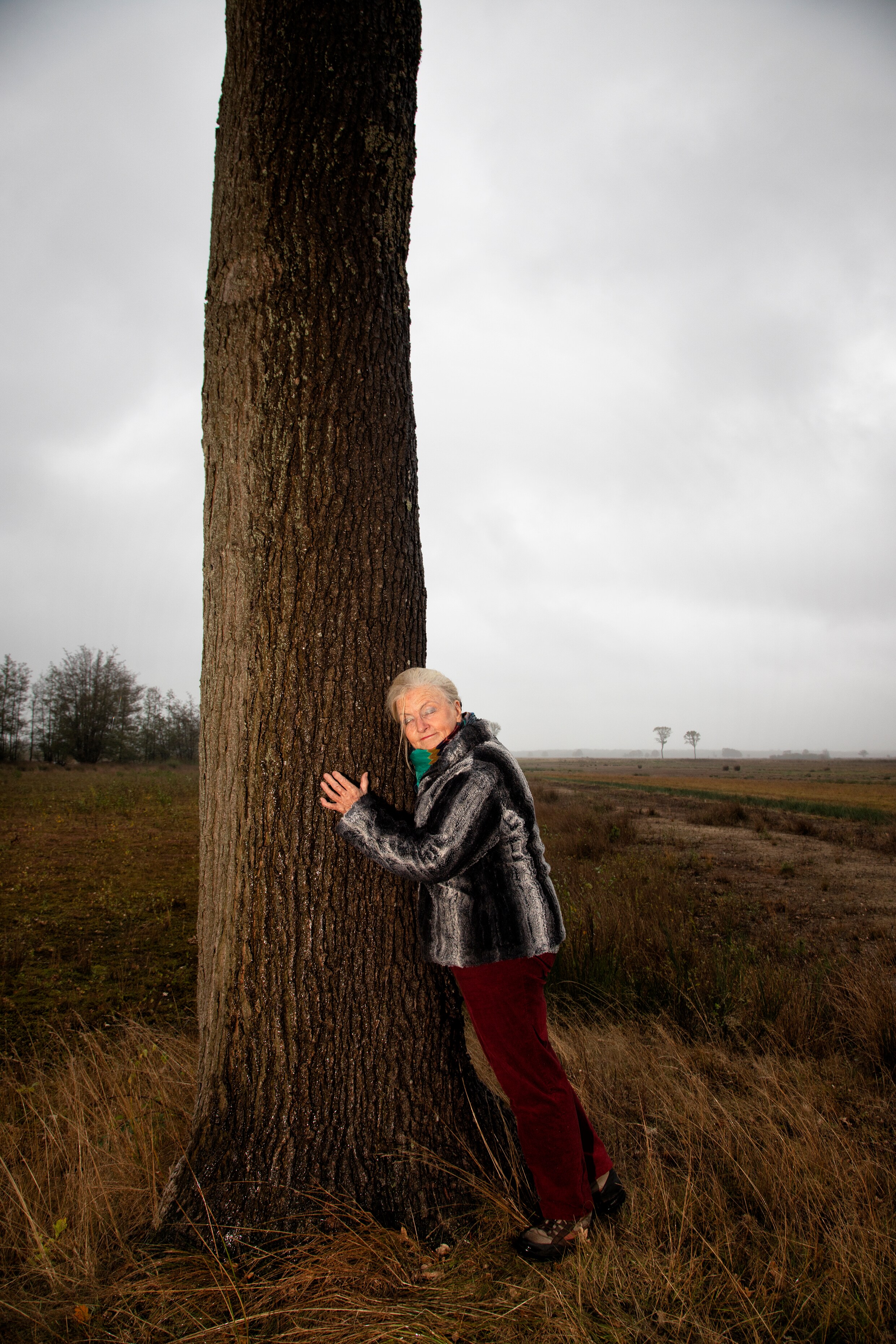 Een dagtaak aan protesteren: ‘Onze leefomgeving wordt zonder respect ...