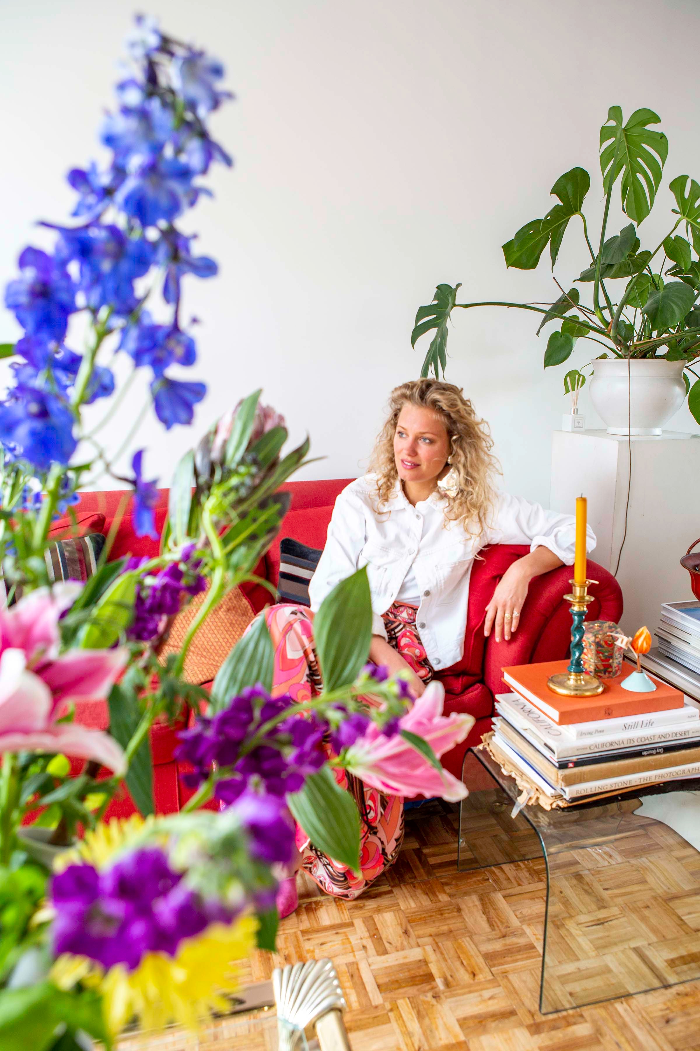 Binnenkijken bij een zelf verbouwd kringlooppaleisje in Rotterdam | de ...