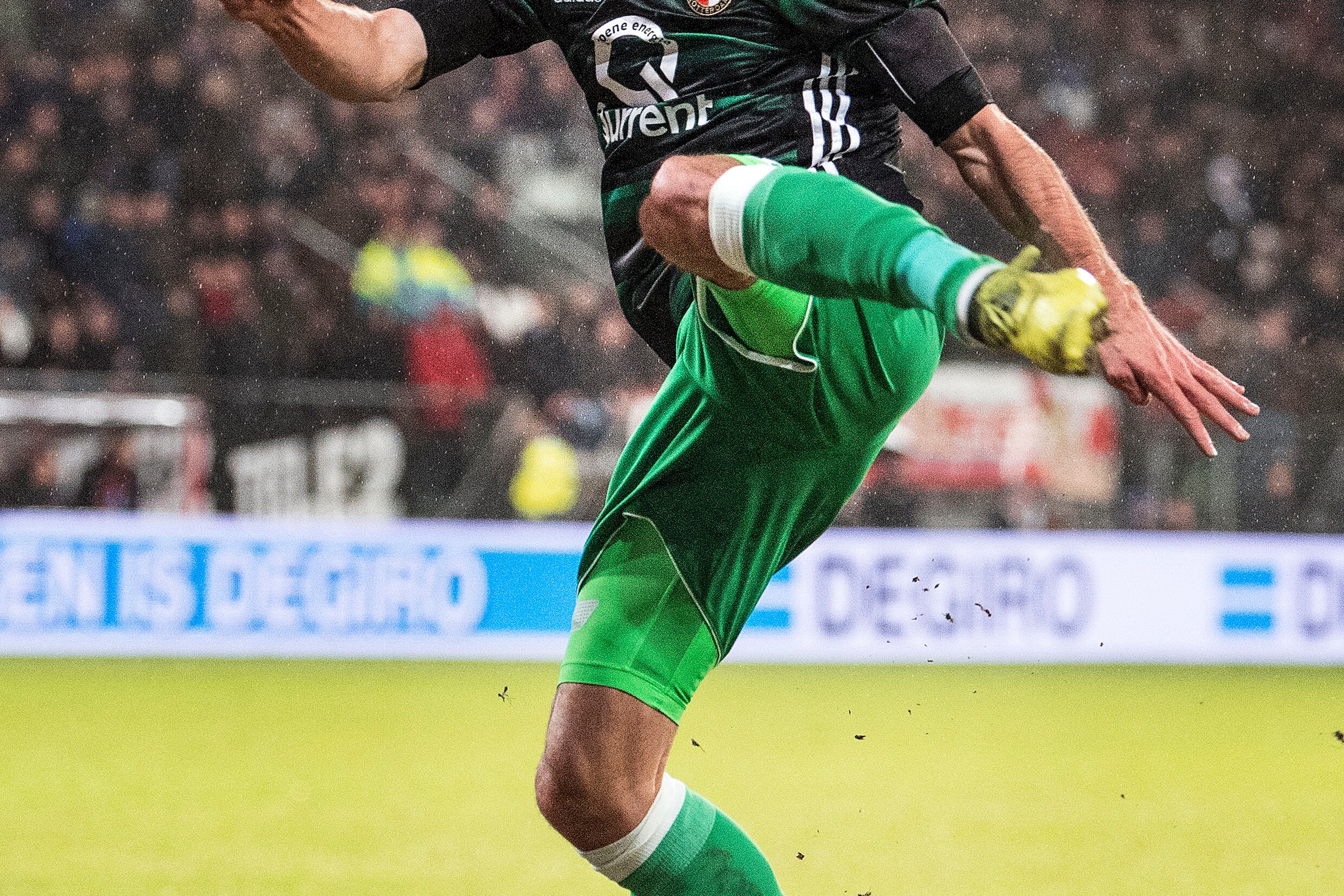 Nog een keer vlammen tegen ADO en dan is het over en uit voor Robin van ...