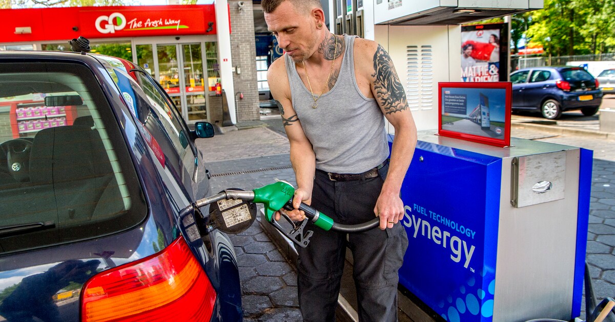 E10-benzine is groen, maar wel korter houdbaar | de Volkskrant