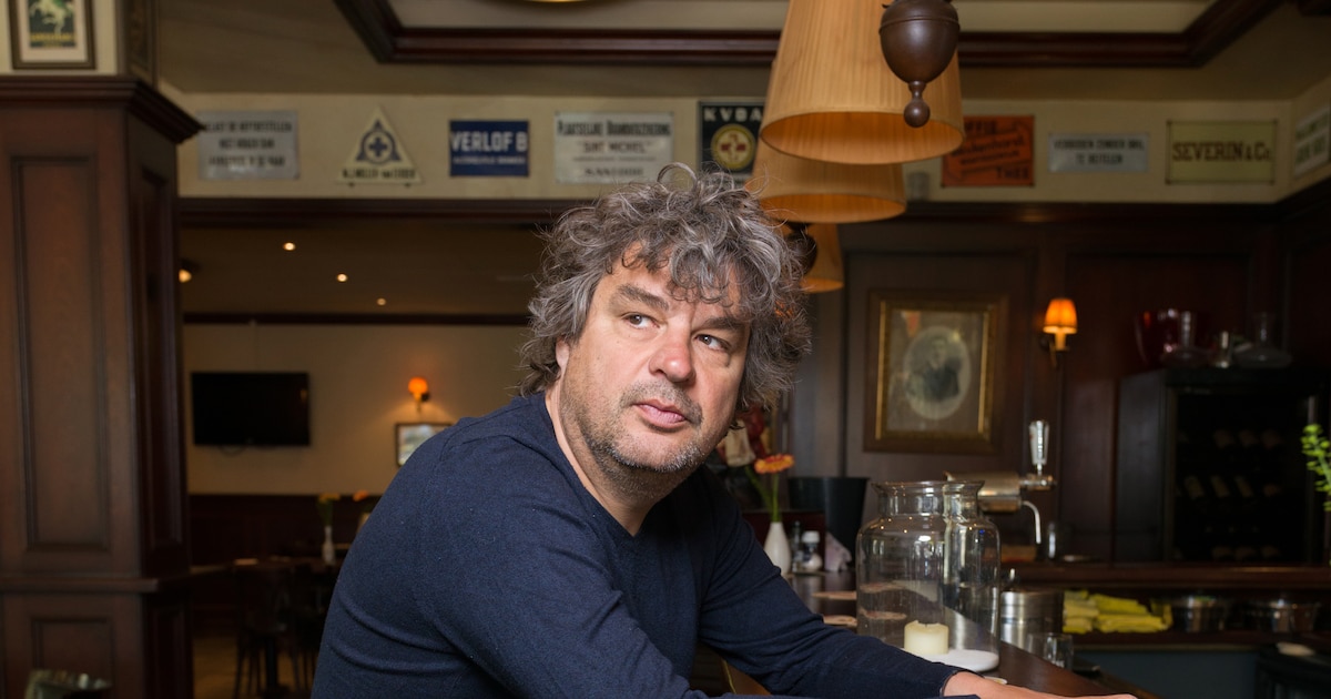 Frank Lammers speelt nooit zomaar een boef: ‘Ik probeer ook juist te ...