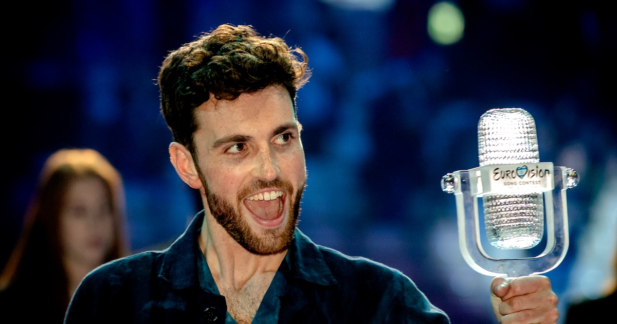 Hoe Duncan Laurence Het Songfestival Naar Nederland Haalde De Volkskrant