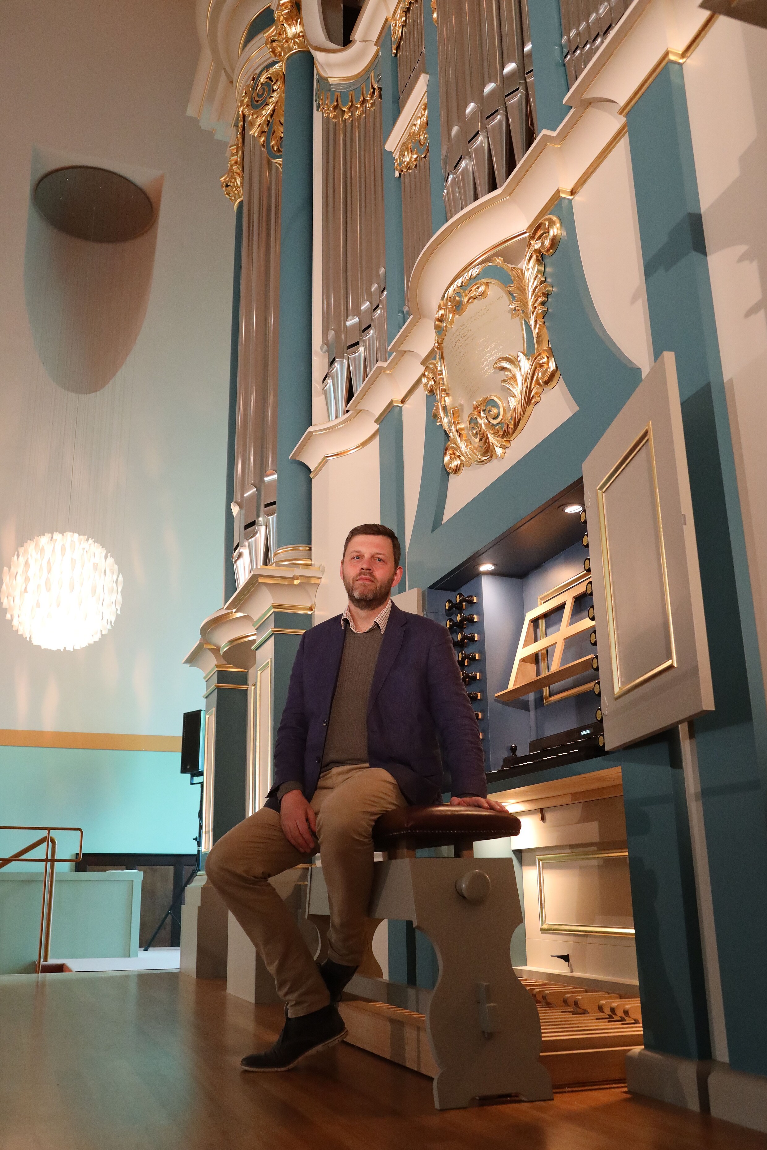 Orgelbüchlein-marathon is een fascinerende brug tussen heden en ...