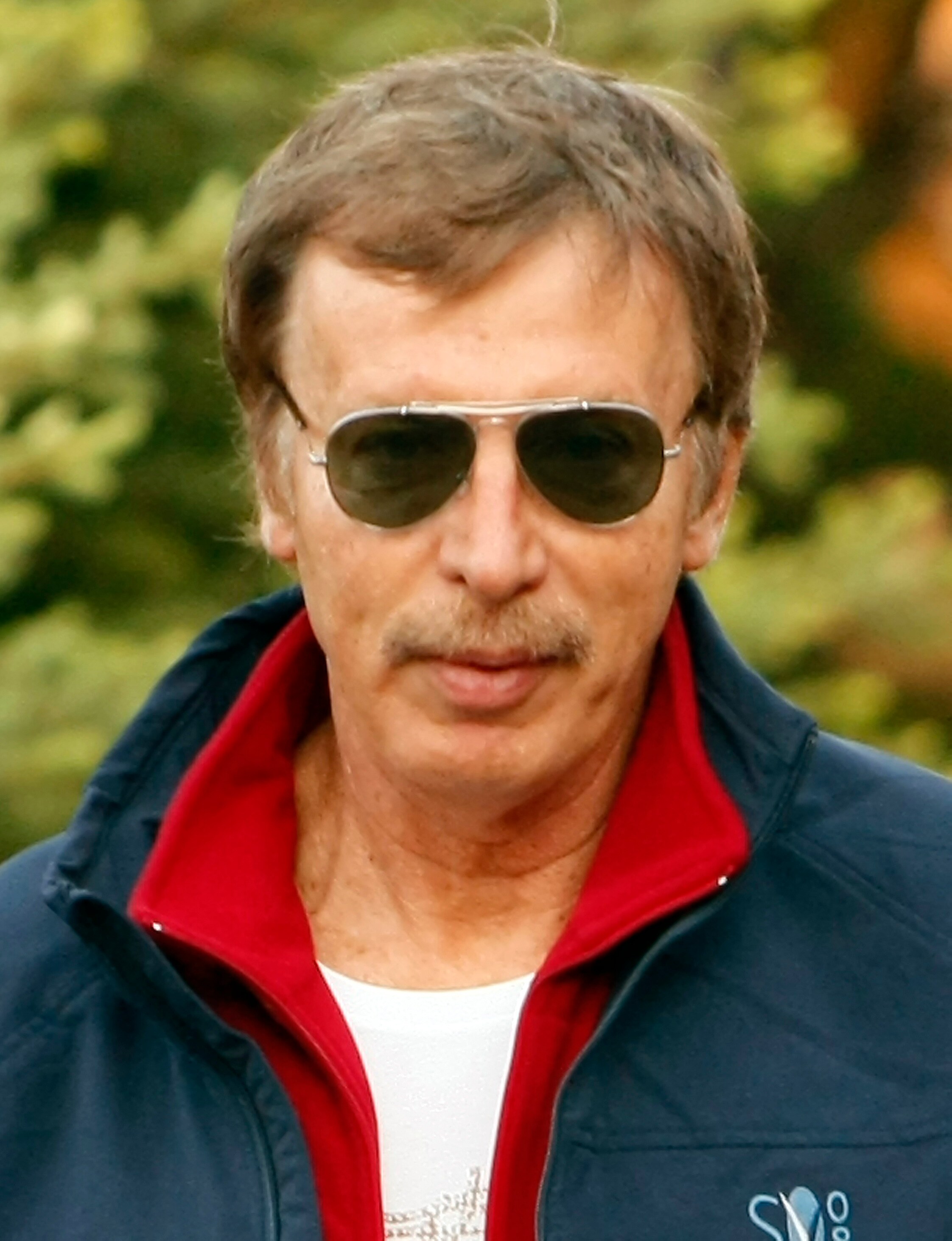 Amerikaan Stan Kroenke eigenaar Arsenal | de Volkskrant