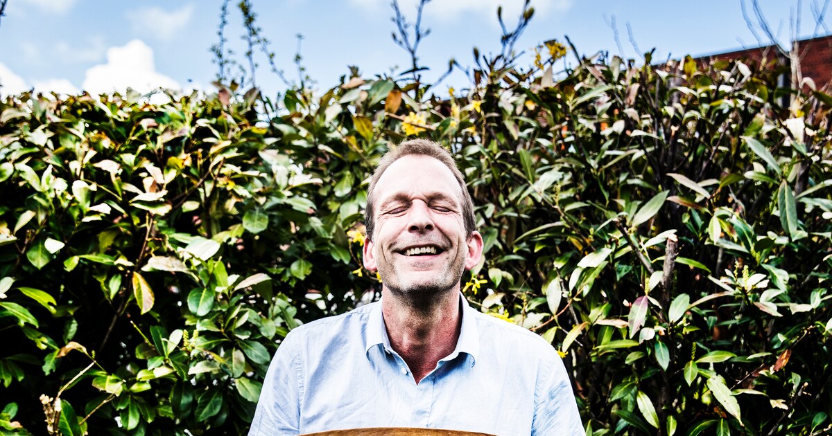 Columnist en Emmenaar Peter Middendorp zag zijn geboortestad haar ...