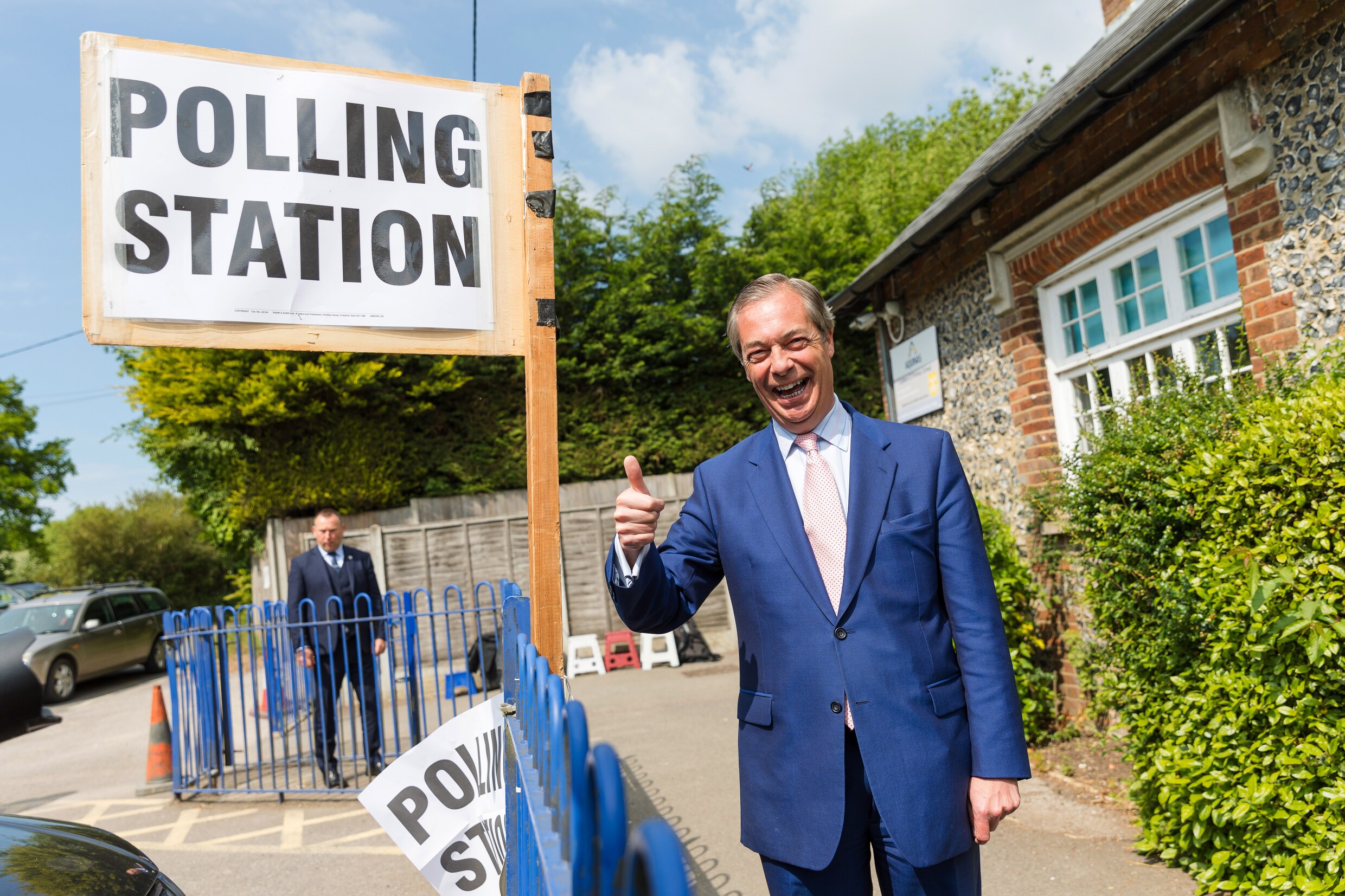 De Britse politiek is totaal gepolariseerd | de Volkskrant