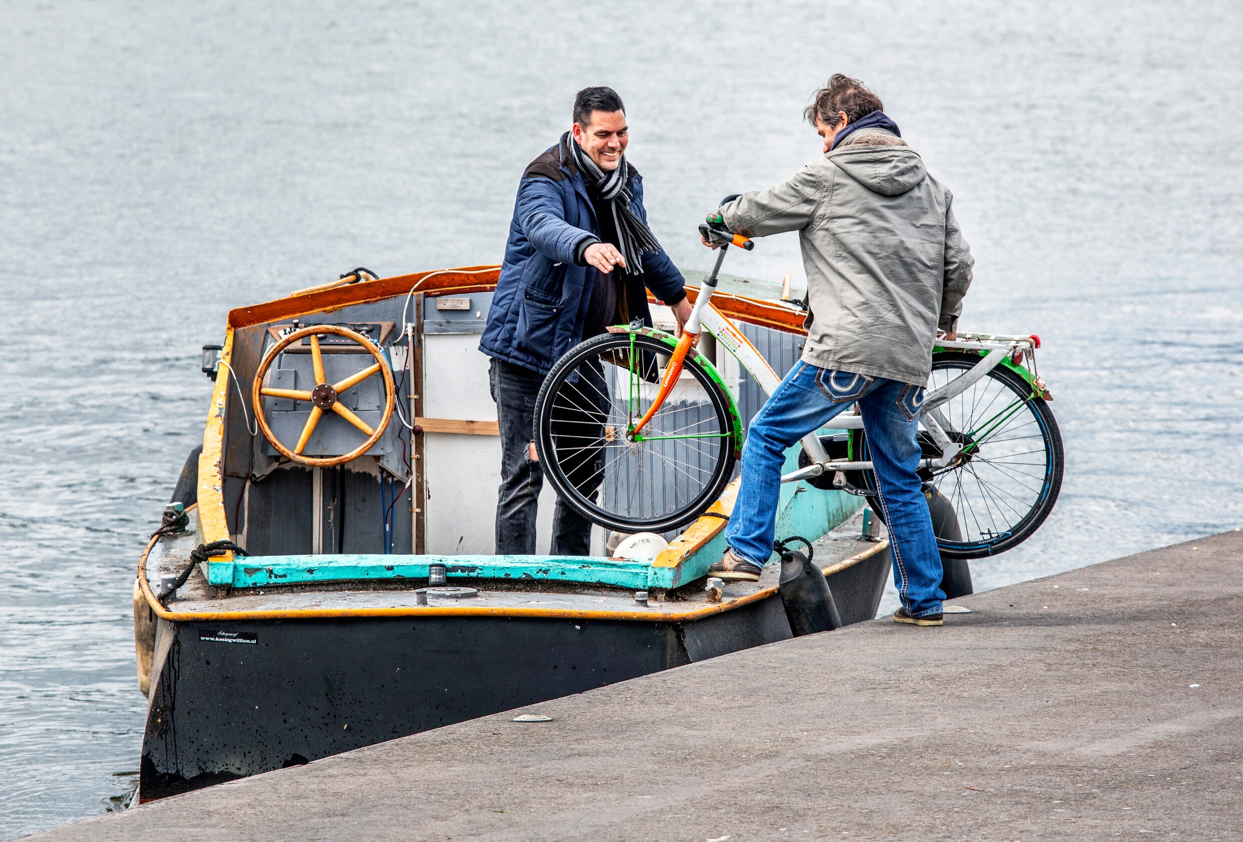 Het begrip van de Nederlanders voor de staking toont aan: het is tijd ...