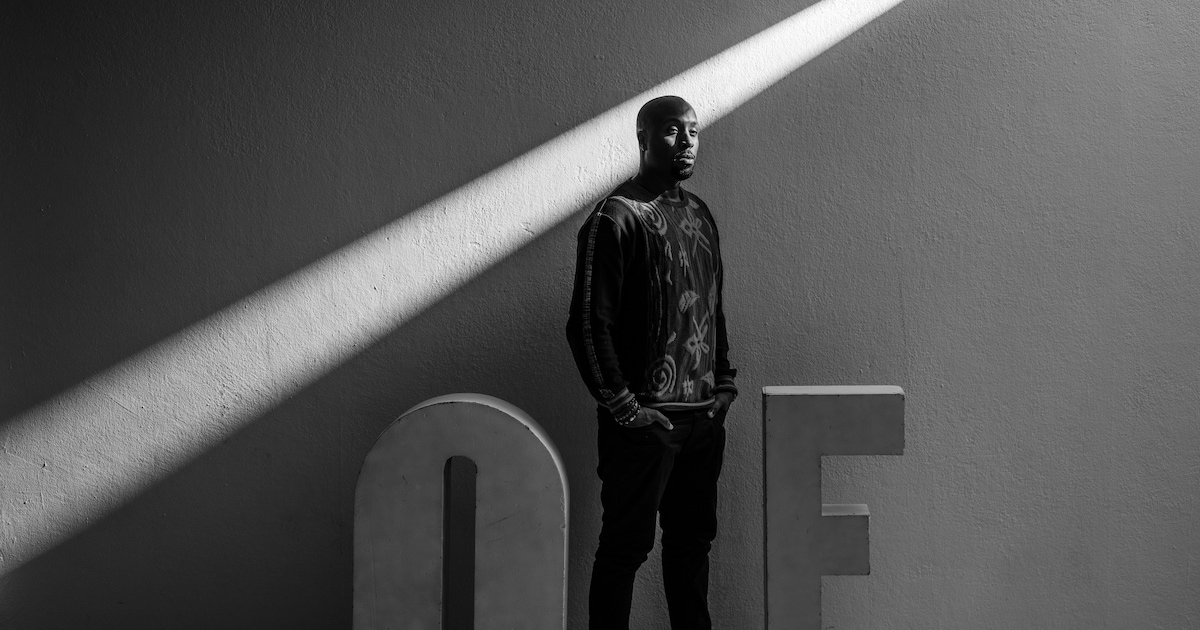 Fernando Halman: ‘Ik ben blij met de power die ik heb om nieuwe muziek ...