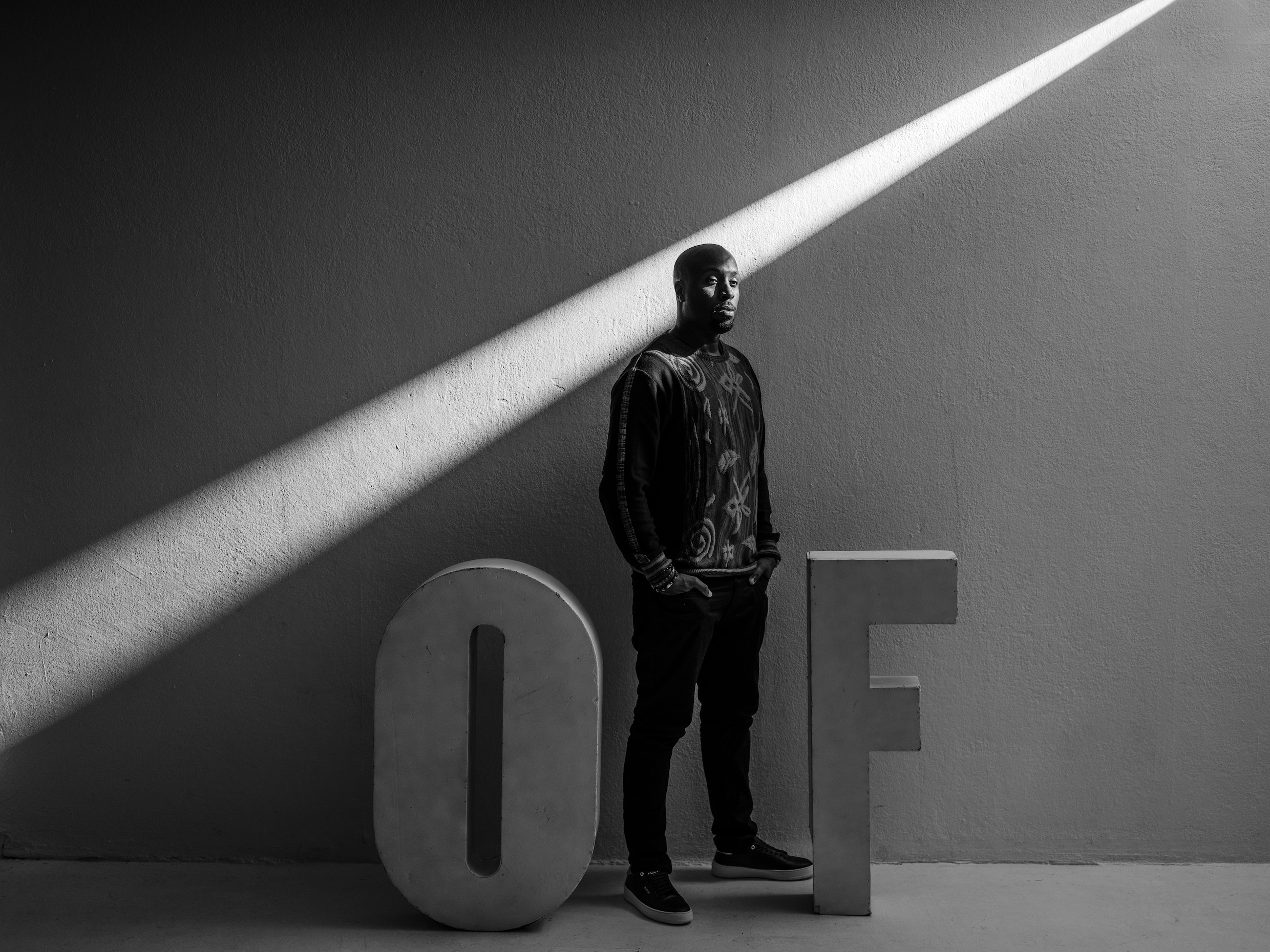 Fernando Halman: ‘Ik ben blij met de power die ik heb om nieuwe muziek ...