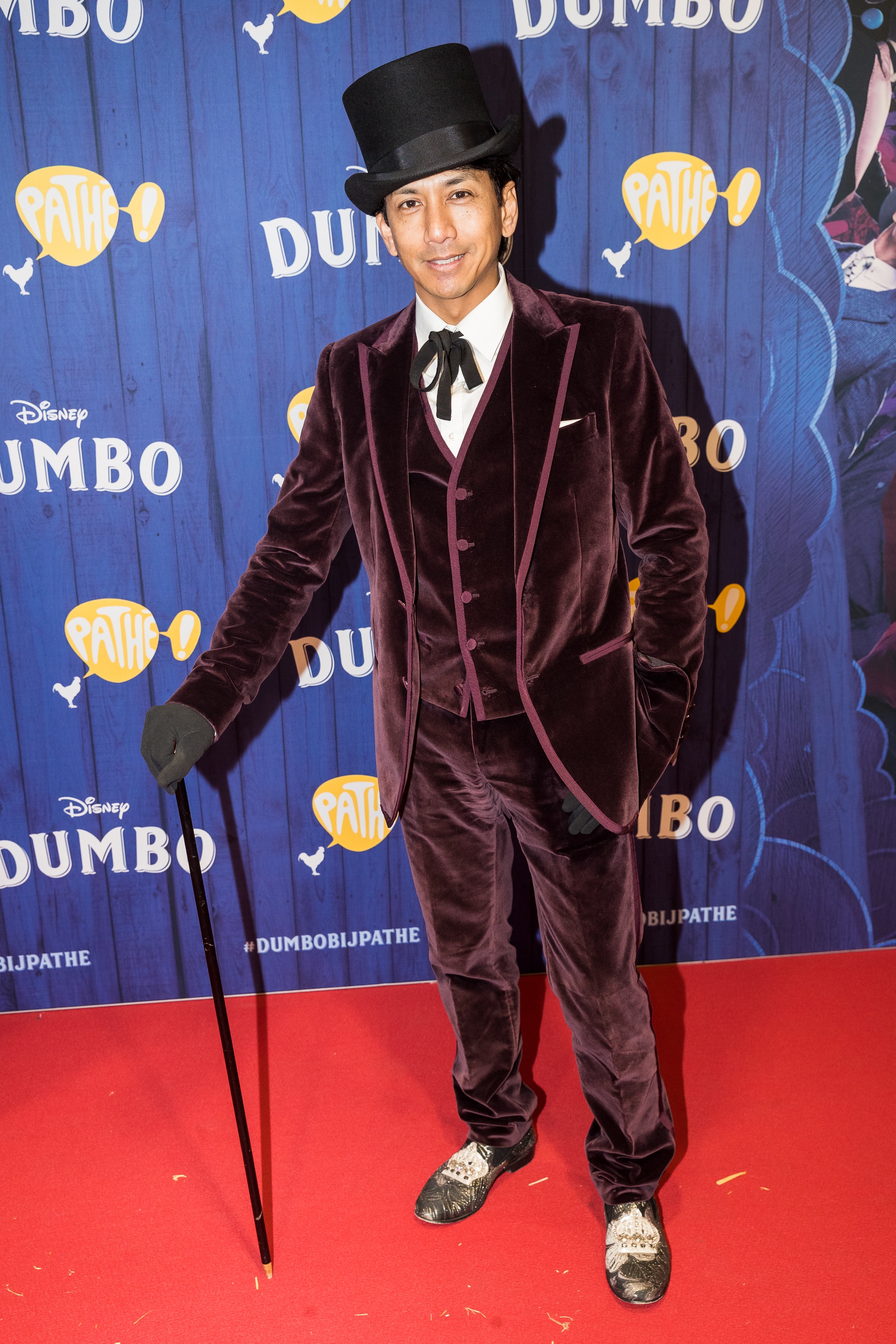 Als de Stijlpastoor een gala zou organiseren, zou hij Wibi Soerjadi met ...