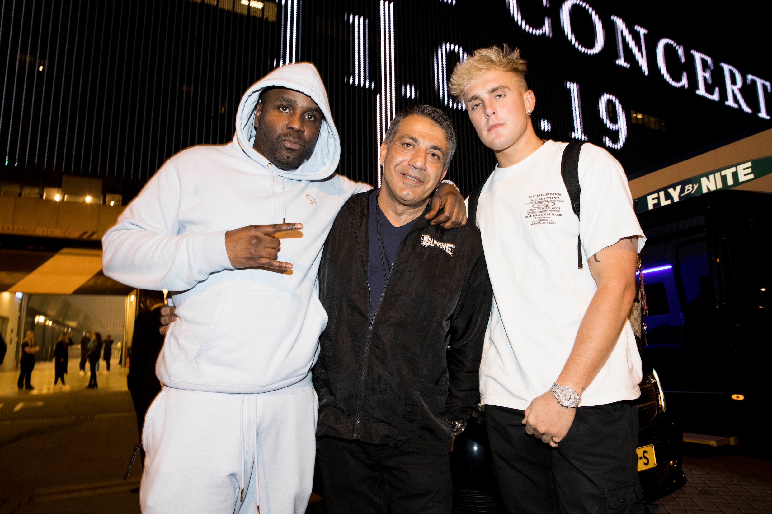 Deze Nederlander is de zakenpartner van Drake: ‘Ik ben zo druk, ik word ...