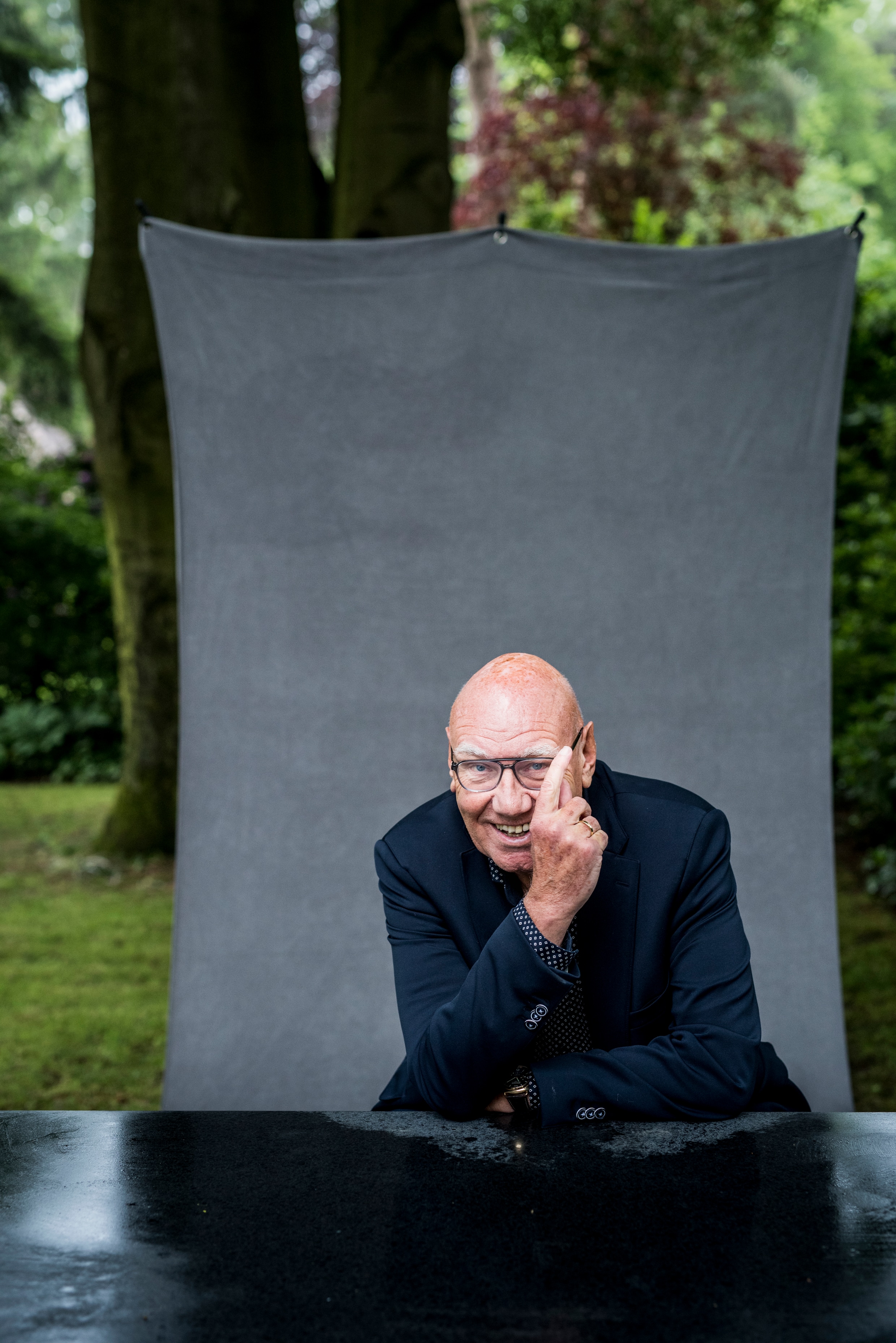 Voetbaljournalist Kees Jansma: ‘Je zou kunnen zeggen dat veel in mijn ...