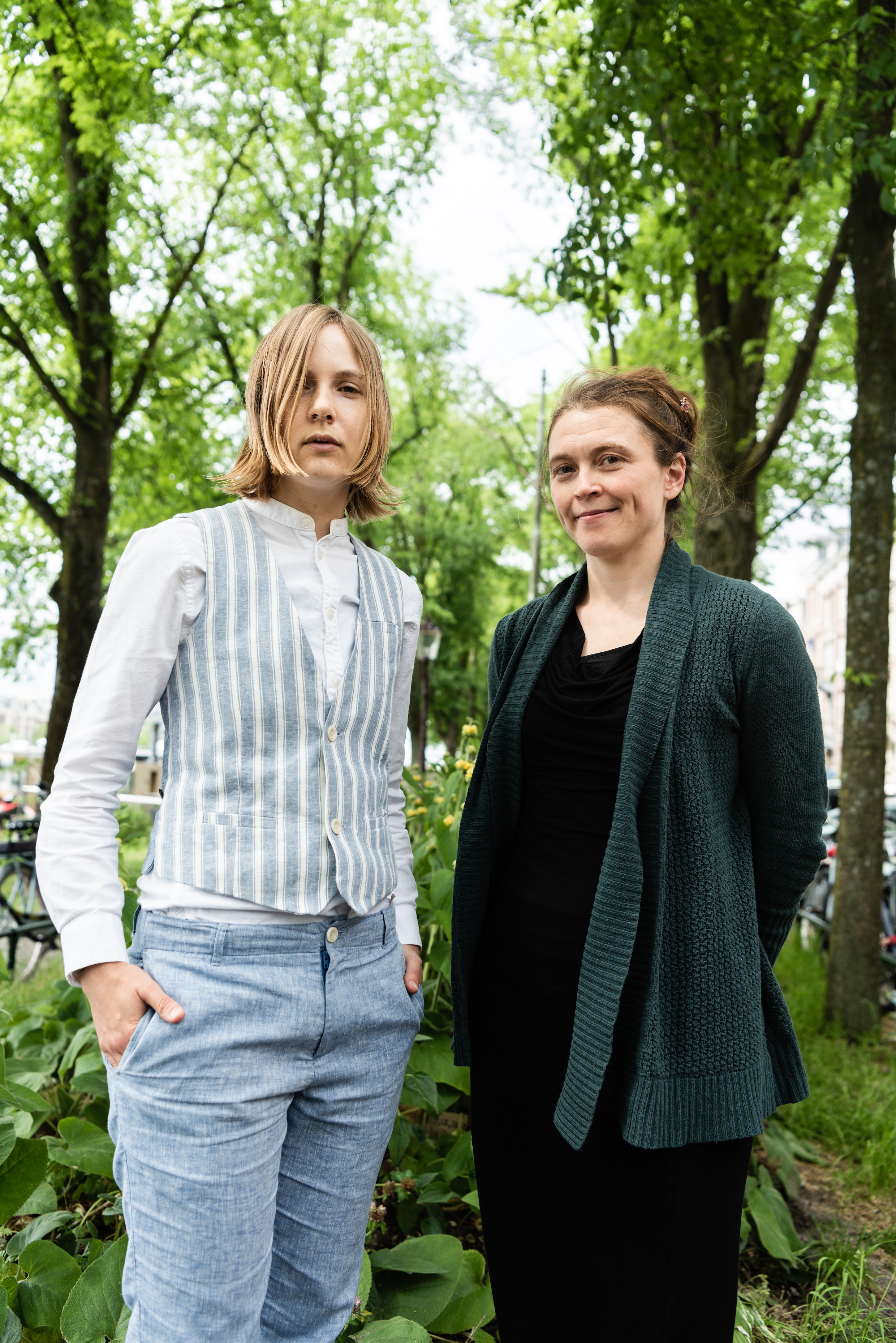 Schrijver Marieke Lucas Rijneveld over buitenaards (zee)leven | de ...