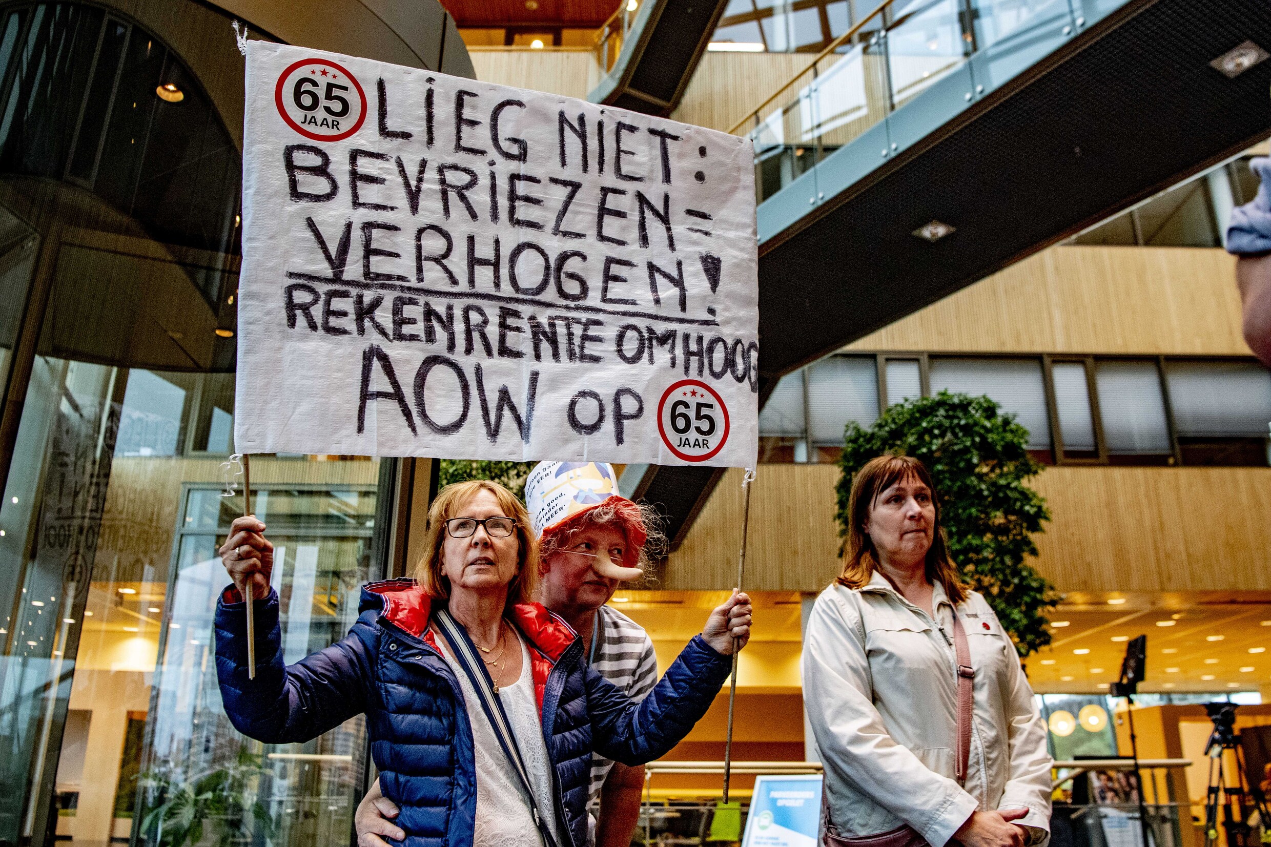 Pensioenakkoord: het laatste woord is nu aan de 1 miljoen FNV-leden ...