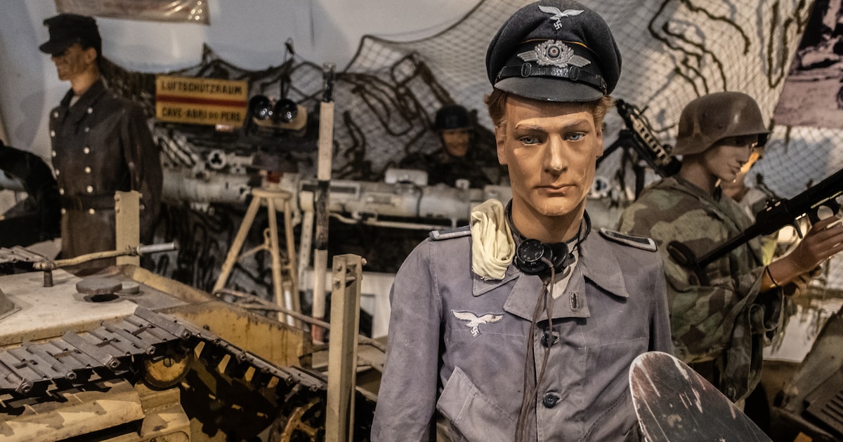 Rechter: SS-dolk op een verzamelaarsbeurs is ‘pijnlijk’, maar geen ...