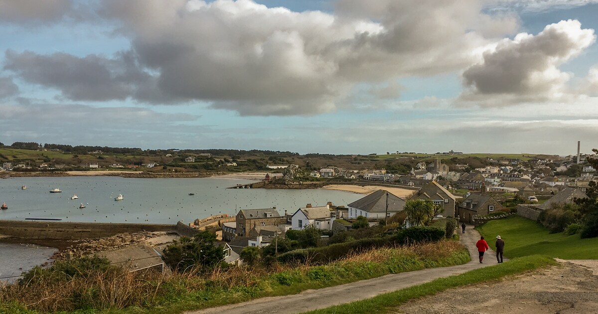 Schrijver Sarah Meuleman is gids op de Isles of Scilly, ‘Onwerkelijk zo ...