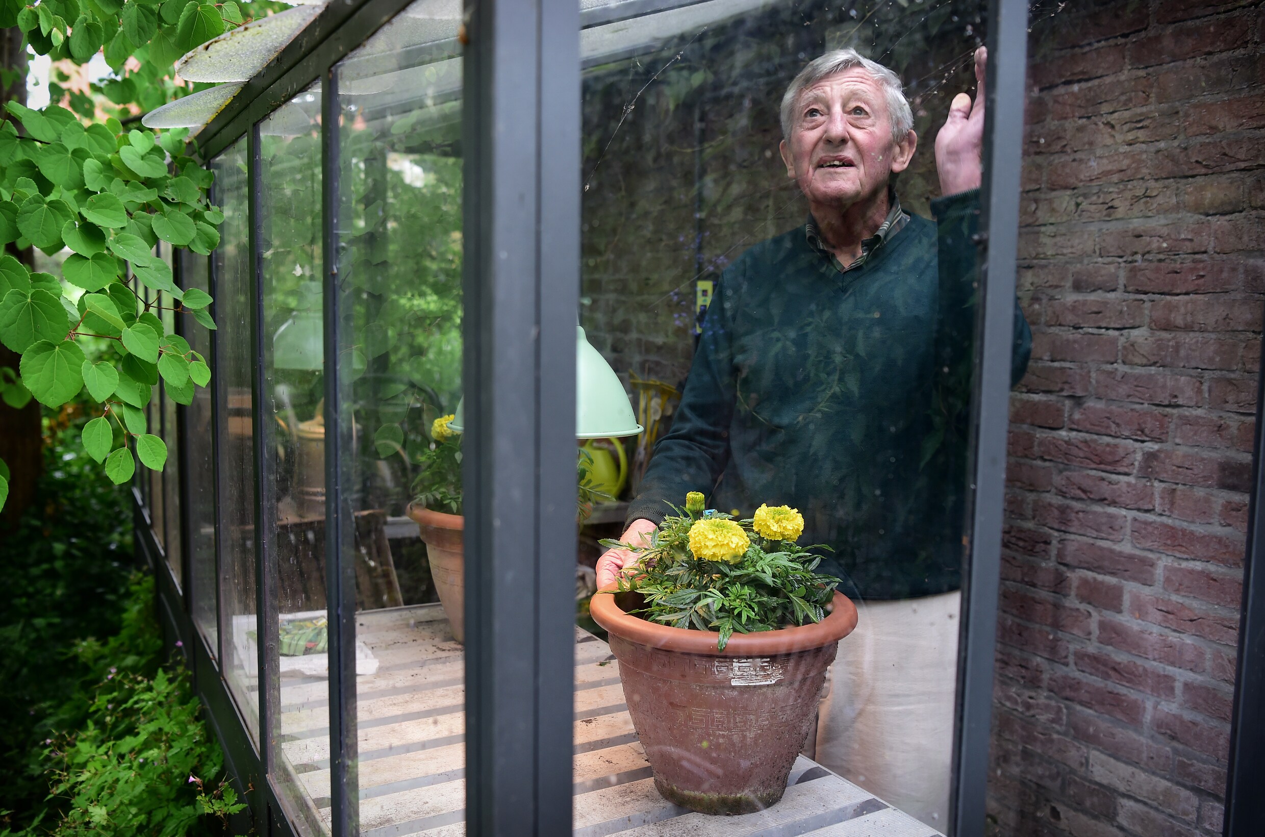 Voor het eerst wint een Nederlander de prestigieuze World Food Prize ...